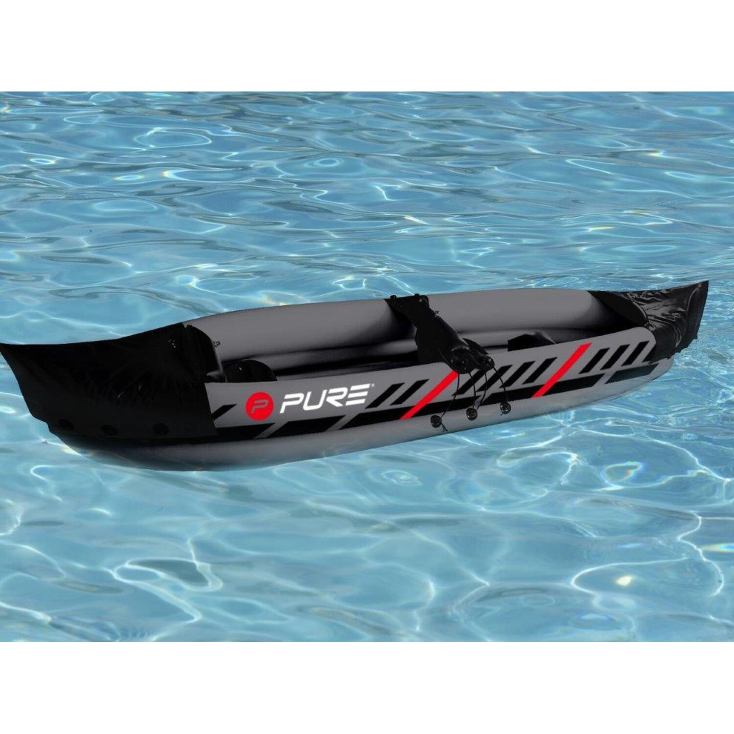 PURE EXPLORER KAYAK – Fort Competitions